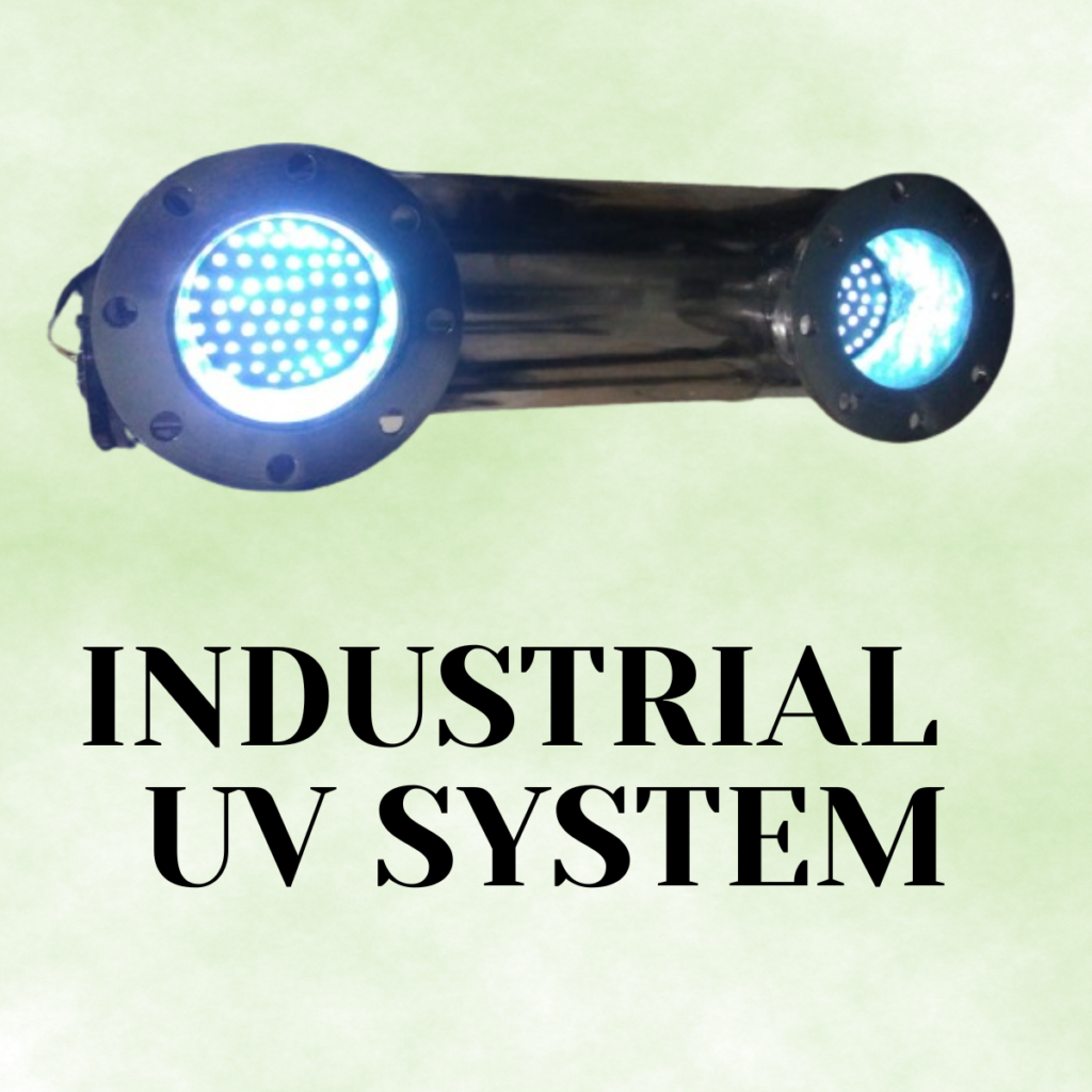 INDUSTRIAL UV SYSTEM – ALPHA UV SYSTEM
