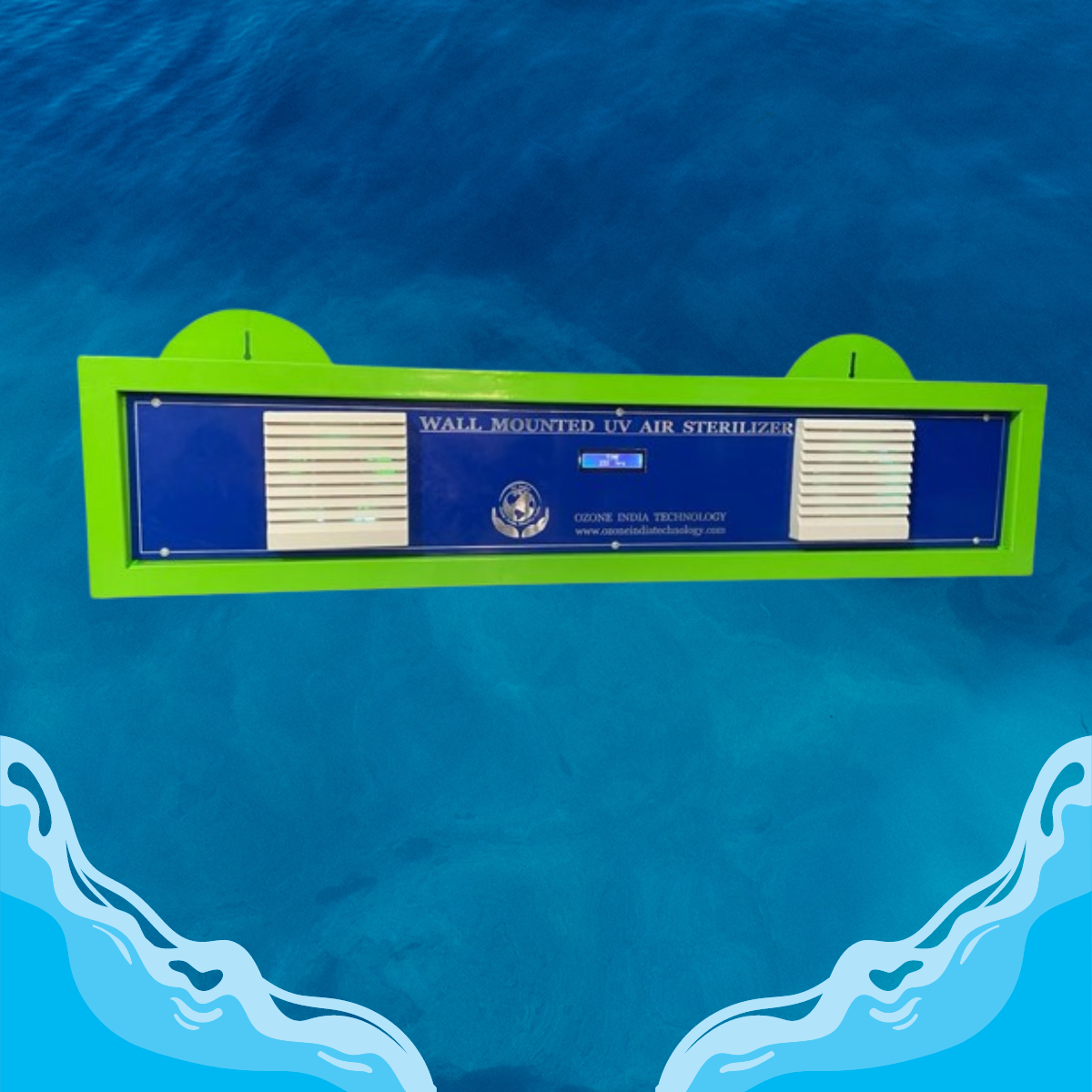 Products - ALPHA UV SYSTEM