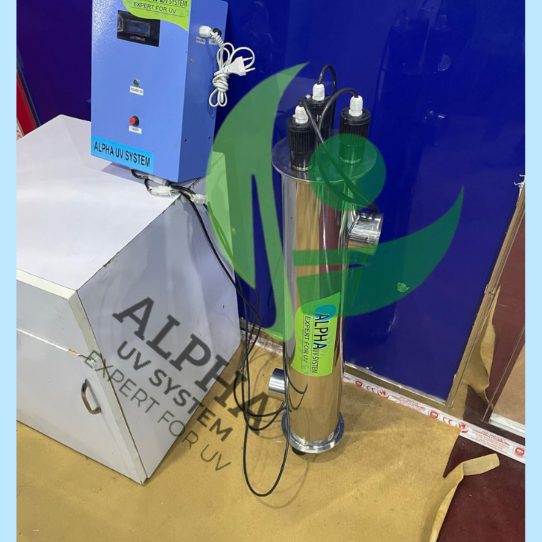 Why the Alpha UV System Is the Premier Choice for UV Sterilisation in ...